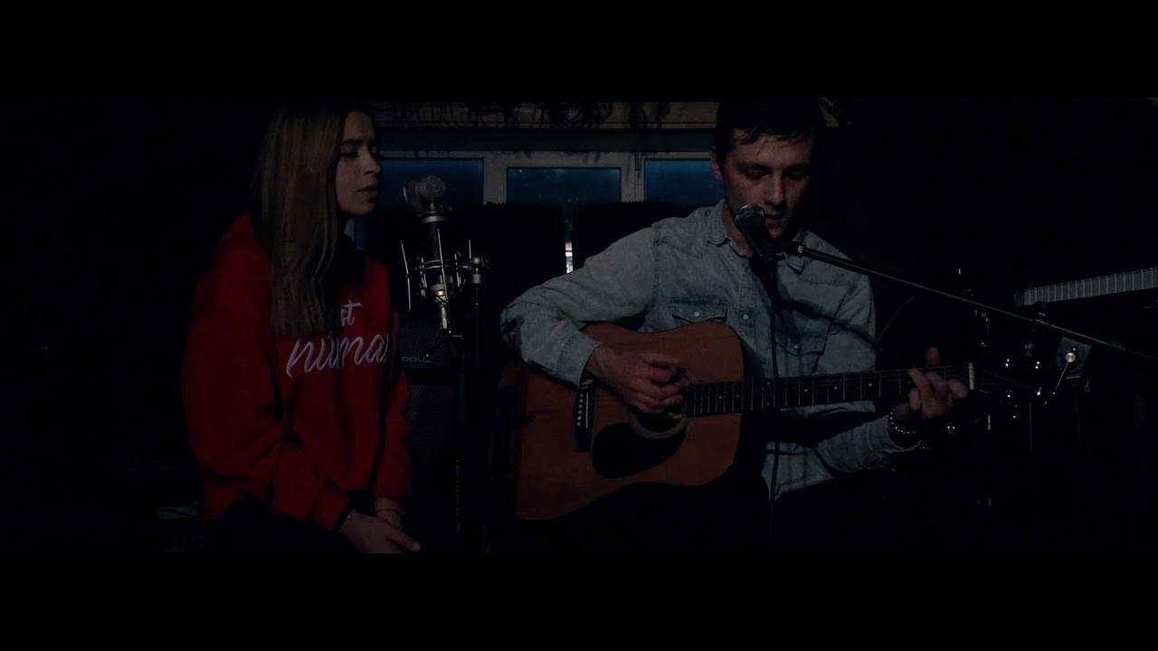 Alina Nichvolodina & Alexander Osaulenko - соврал (егор натс cover ...