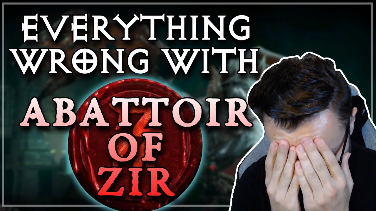 Everything Wrong With Abattoir of Zir (AoZ) | The Devs Are Listening! - YouTube