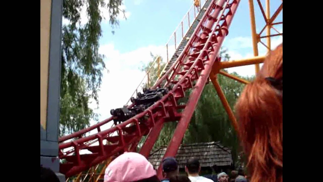 Canada's Wonderland & Planet Snoopy 2010 [Video] - YouTube