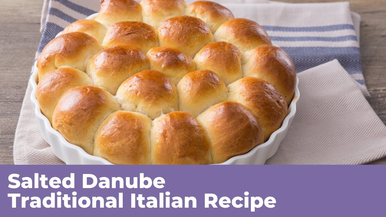 SALTED DANUBE - Traditional Italian Recipe - YouTube