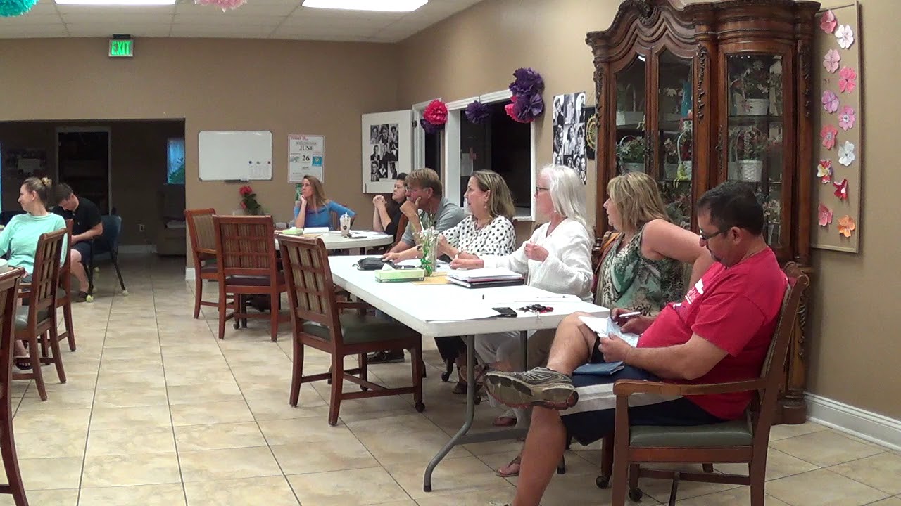 HOA Cedar Run June 2019 - YouTube