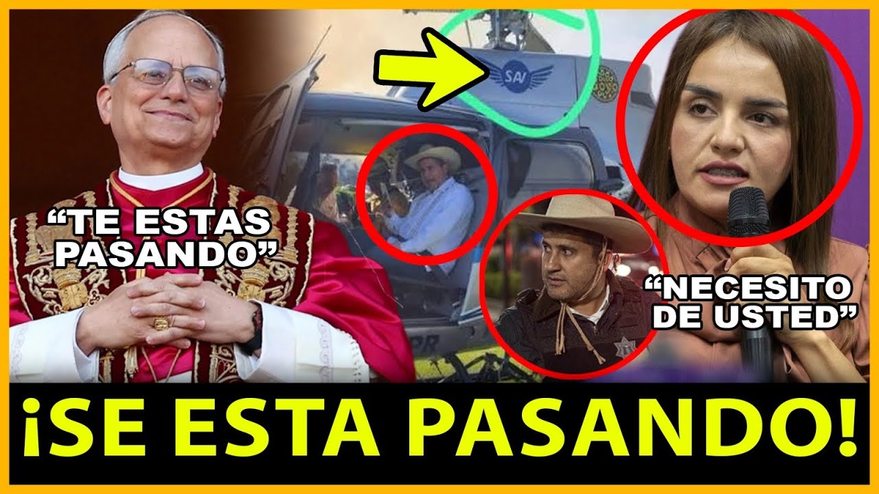 SE PASO ¡GRECIA QUIROZ! BUSCARIA QUE EL PAPA VUELVA SANTO A CARLOS ...