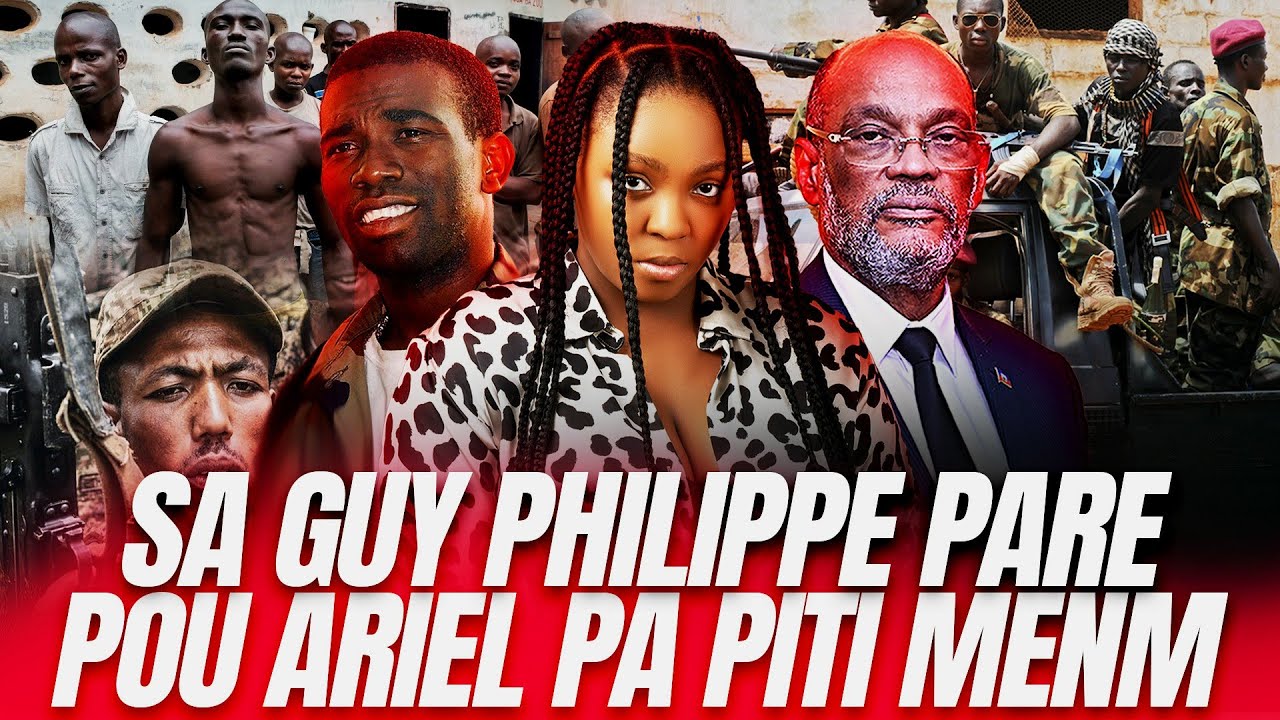 Bourik chaje pa kanpe…Guy Philipe Bay Ariel kwa Manman’l /Fouco - YouTube