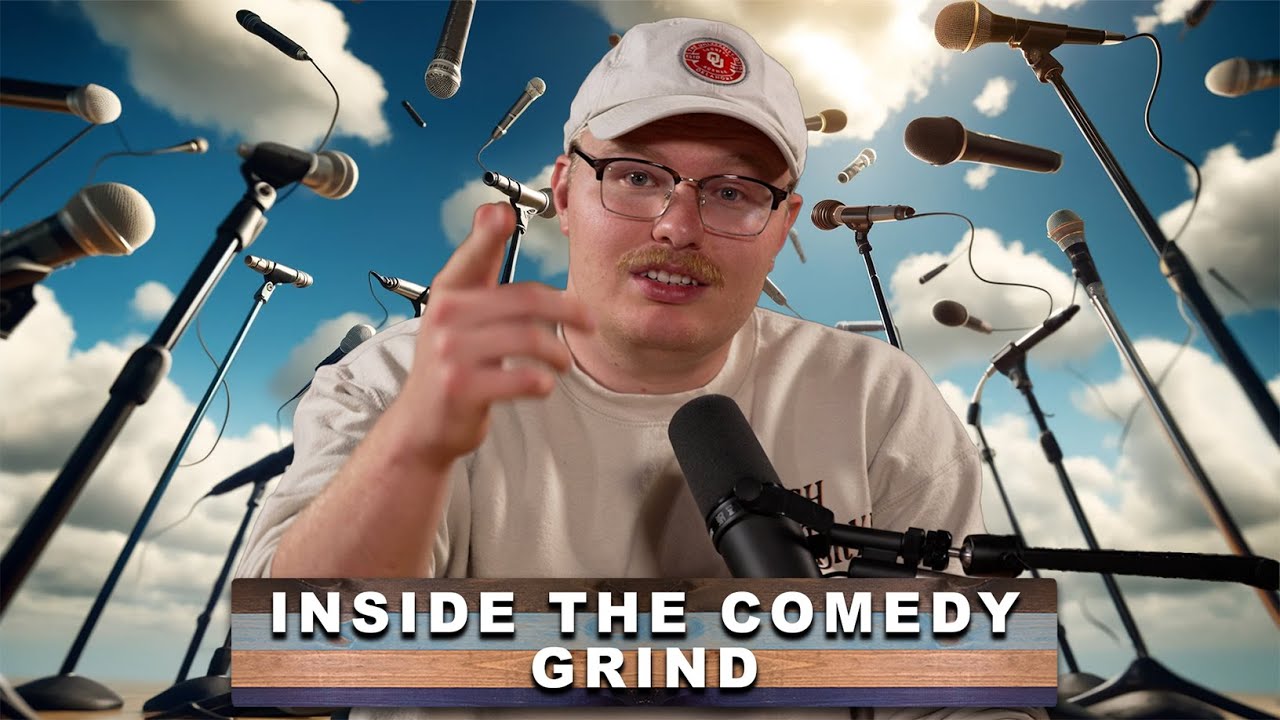 Breaking Into Comedy: JJ Alexander's Stand-Up Journey | COS Business ...