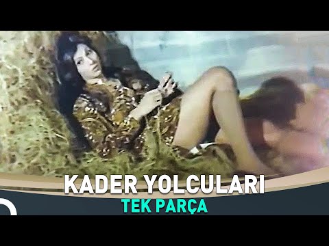 Kader Yolcuları | Eski Türk Filmi
