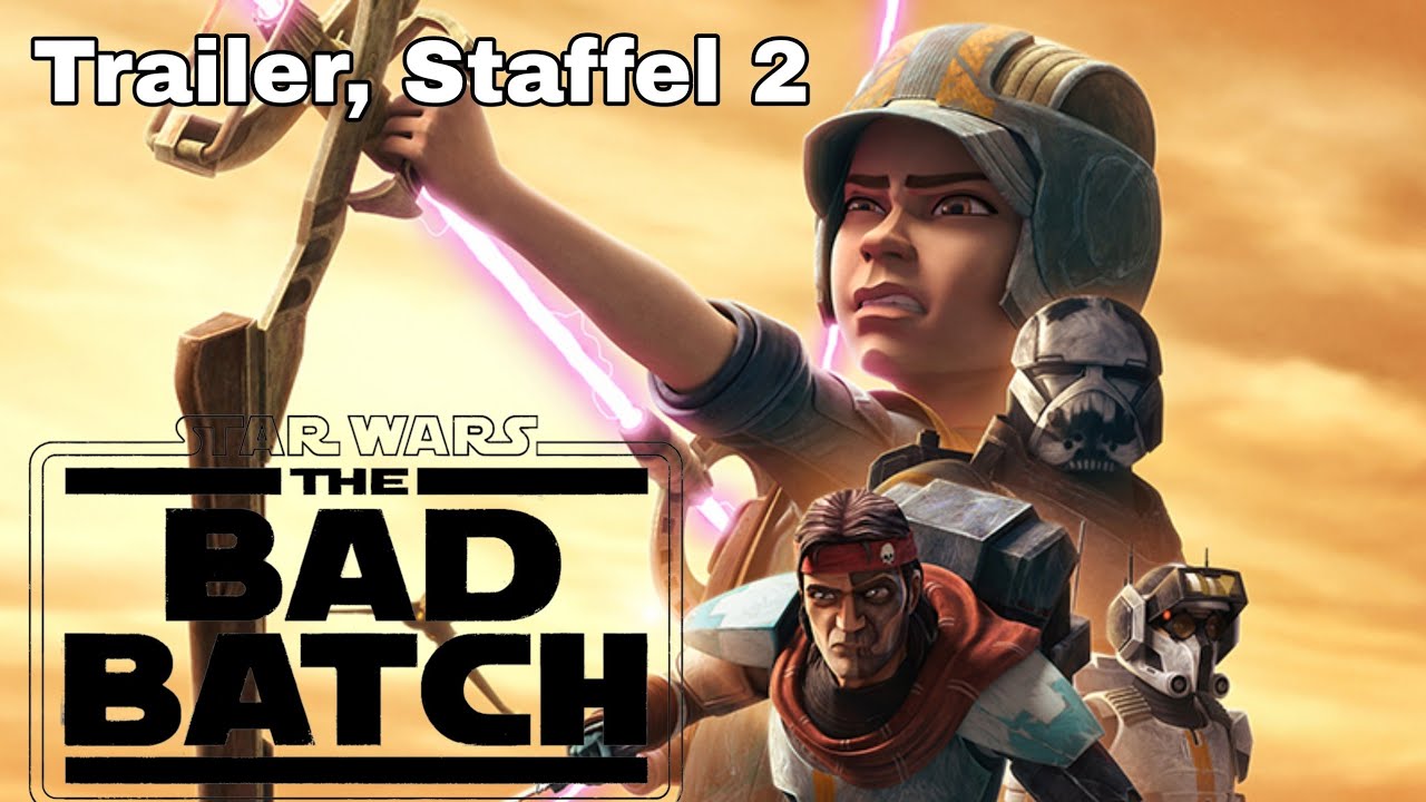 The Bad Batch Staffel 2