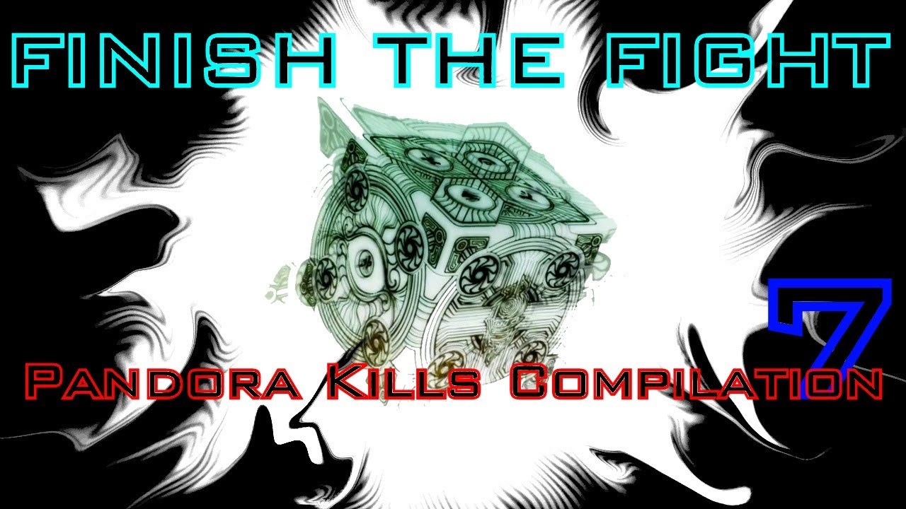 -SFxT 2013- Finish The Fight [Pandora Kills Compilation 7] - YouTube