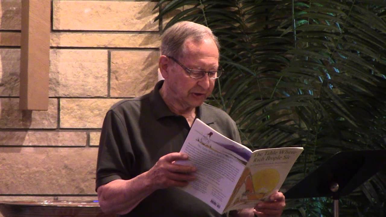 THE TABLE WHERE RICH PEOPLE SIT Aug 16 2015 - YouTube