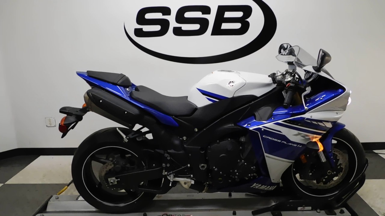 2014 Yamaha YZF-R1 Team Yamaha – used motorcycles for sale– Eden ...