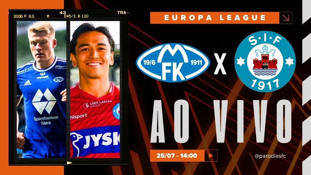 AO VIVO: MOLDE FK x SILKEBORG - NARRAÇÃO SEM DELAY 25/07 | EUROPA ...