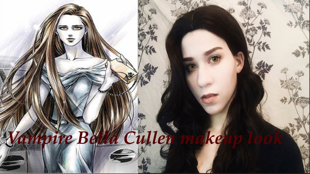 Twilight In Real Life: Bella Cullen - YouTube