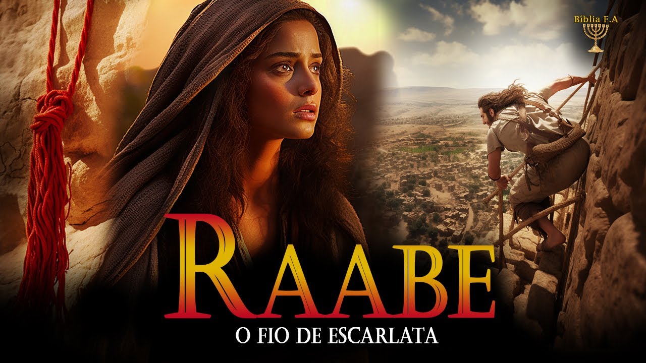 A História do Legado de Raabe o Fio de Escarlata que Salvou sua Família ...