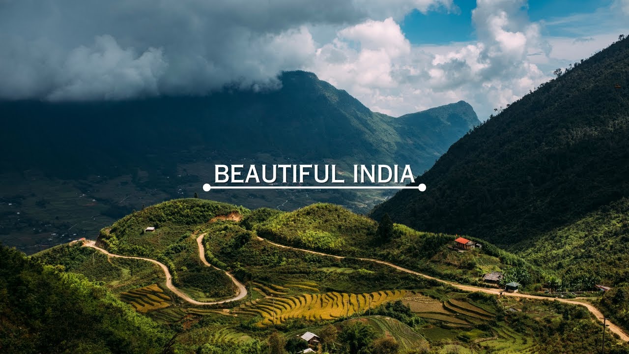 Beautifull India ! (Part-01[CINEMATIC TRAVEL FILM] - YouTube