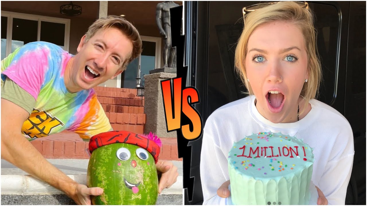 Chad wild clay Vs Morgan Adams Real Age | Lifestyle | Biography ...