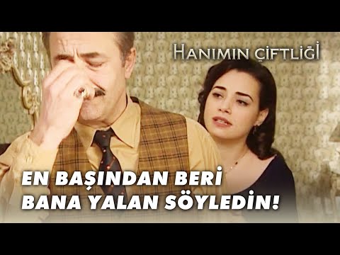 Muzaffer Bana İnan! -  Hanımın Çiftliği 19.Bölüm