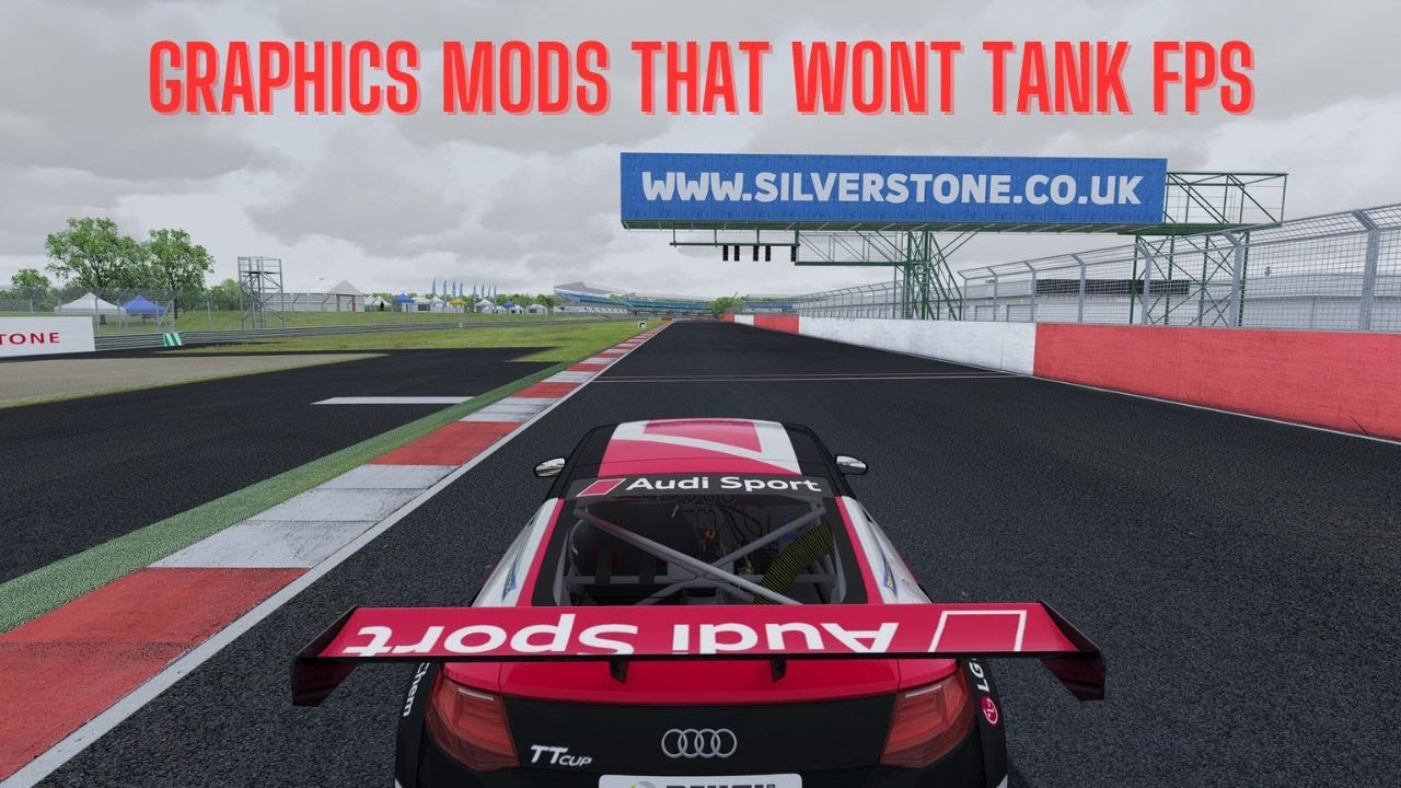 Best Free Assetto Corsa Graphics Mods for Mid Range PC's (Easy Install ...
