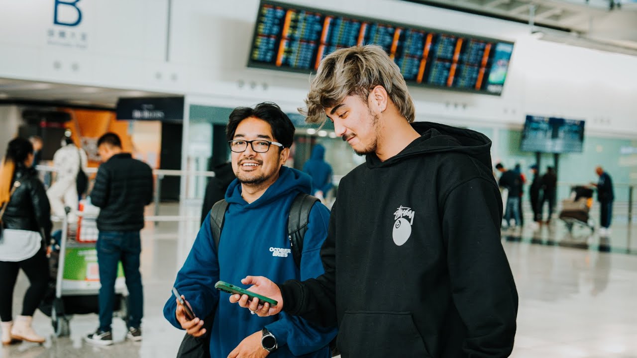 Yabesh Thapa’s First Time In Hong Kong | 13-01-2024 | Red Cup ...