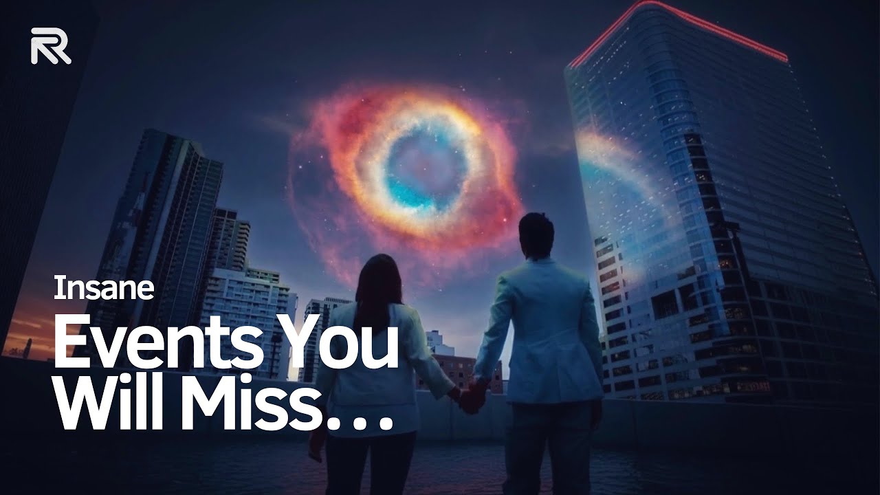 13 Insane Events You Will Miss… - YouTube