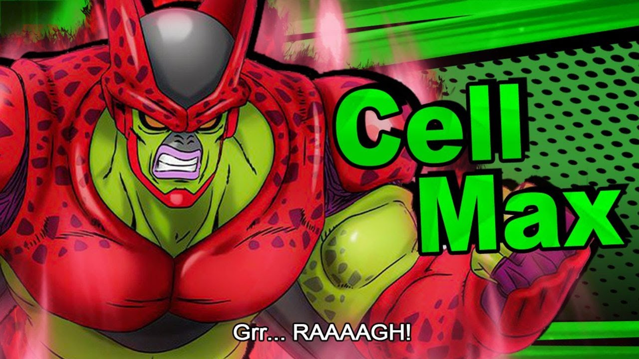 CELL MAX - YouTube