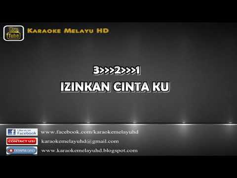 Karaoke Nike Ardila (ku tak akan bersuara)