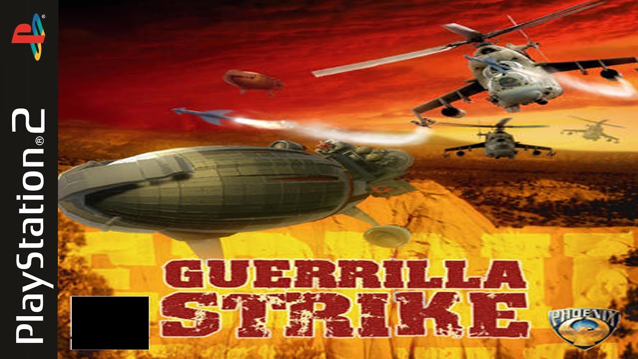 ||Phoenix Games|| Guerrilla Strike (PS2) - YouTube