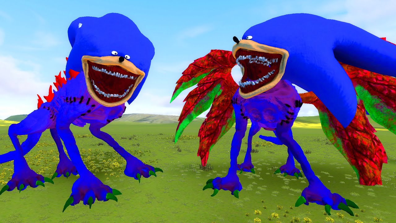 ALL AMY KING CATNAP SONIC & SONIC CATNAP KING VS 999 SONIC TAPES In ...