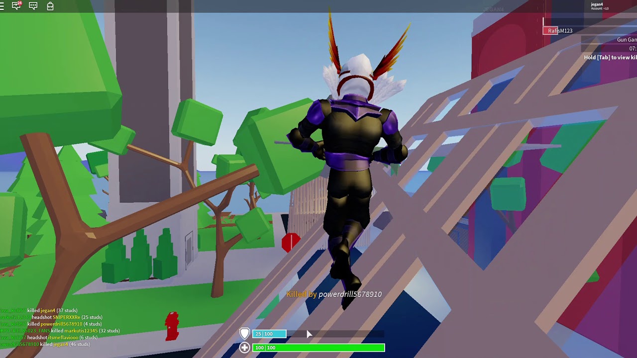 Strucid Sniper Youtube