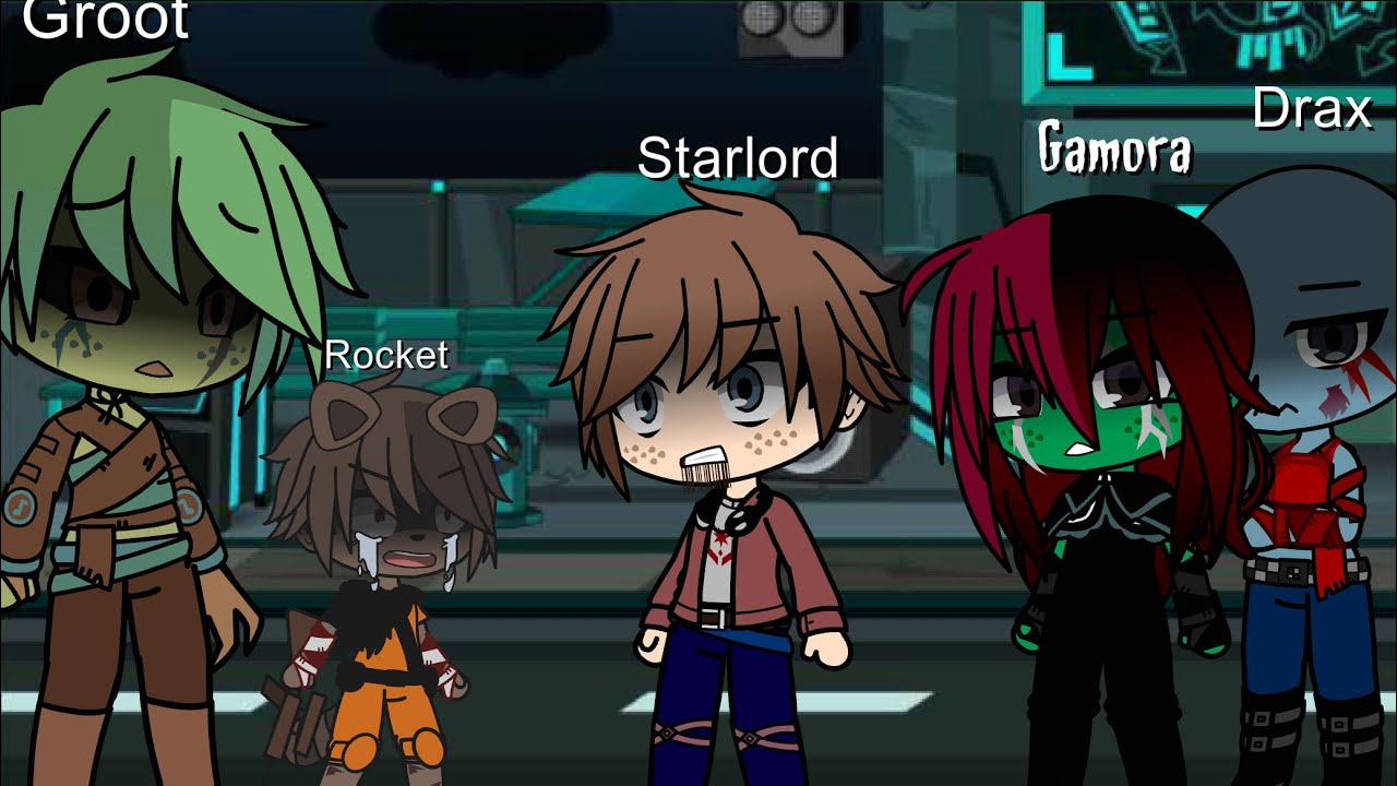 I Didn’t Ask To Be Made Rocket Angst Guardians Of The Galaxy Vol 1 ...