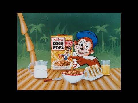 Coco Pops Commercial 35mm