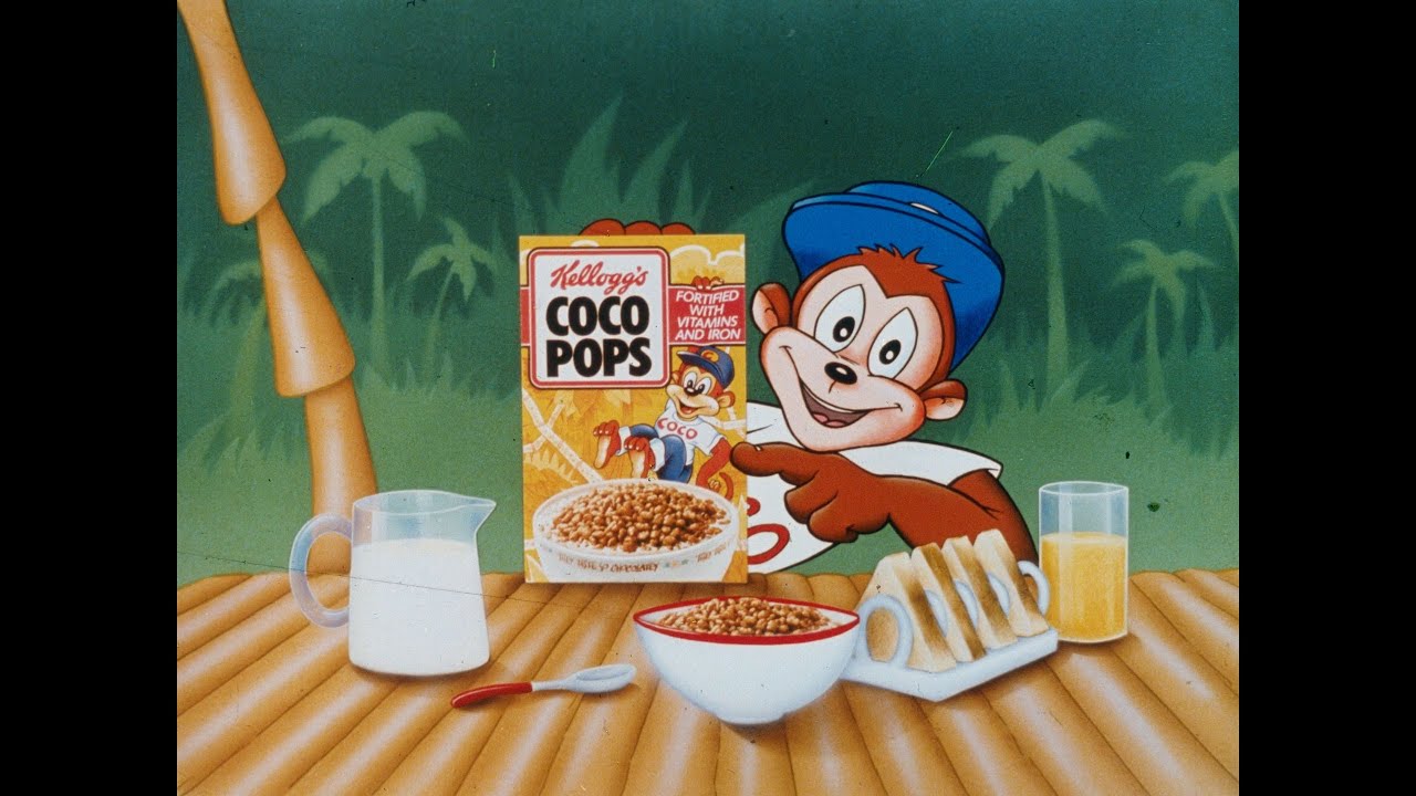 Coco Pops Commercial 35mm - YouTube