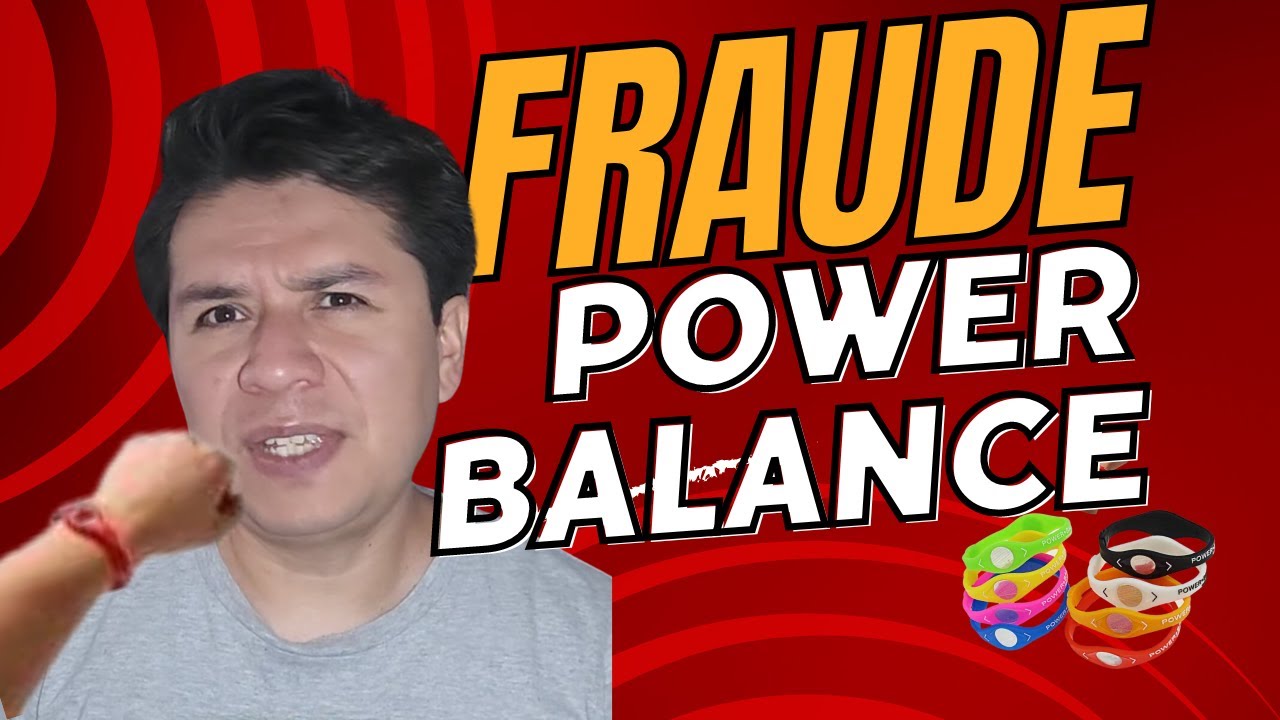 Power Balance la gran estafa en forma de pulseras. #SoyRetro - YouTube
