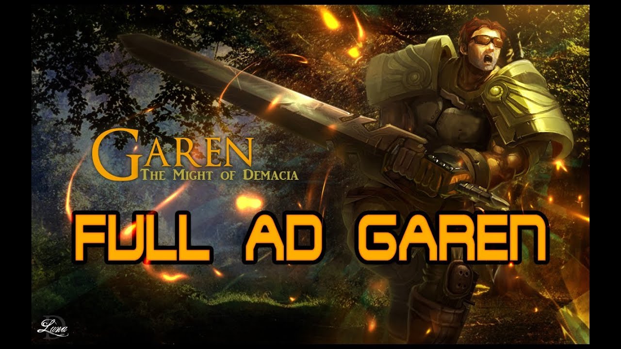 The Adventures Of Full Ad Garen Youtube