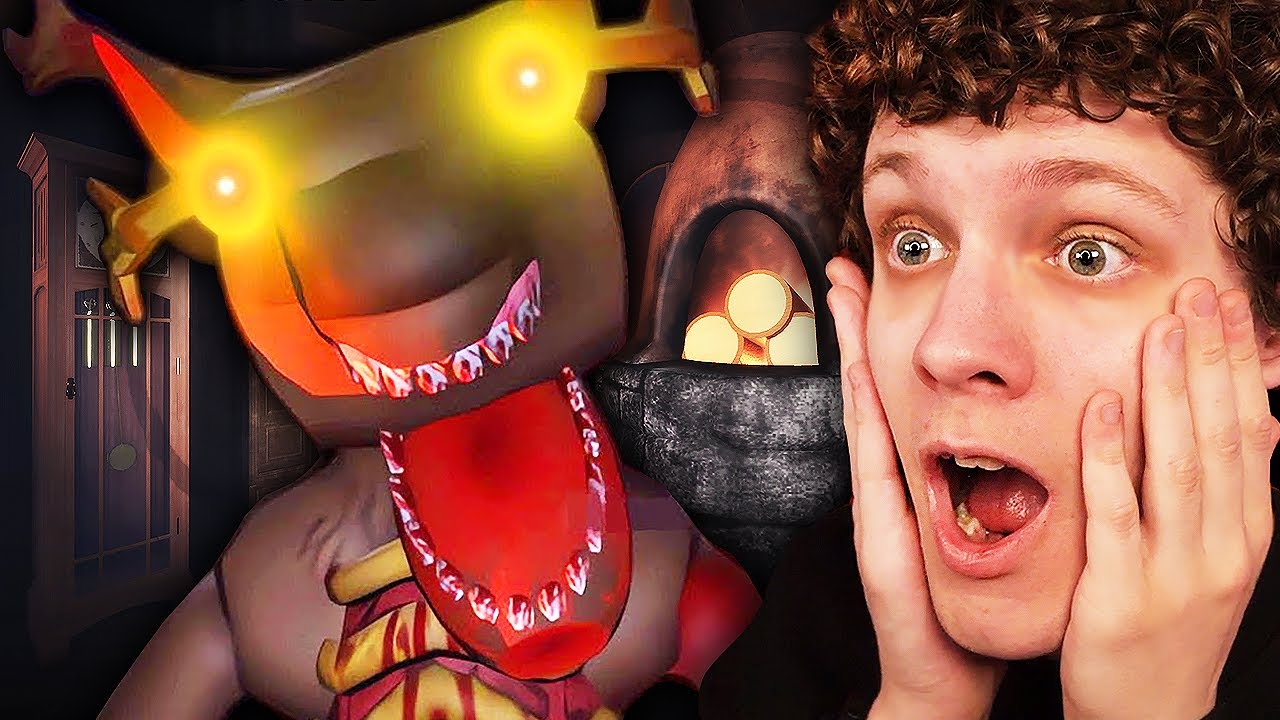 SOBREVIVA DURANTE UMA NEVASCA E TEM UM MONSTRO LÁ FORA! Roblox Wicker ...
