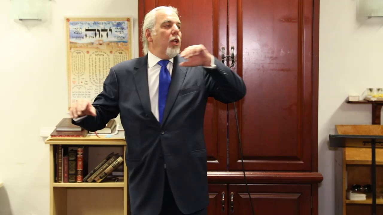 Rabbi Michael Barclay - YouTube