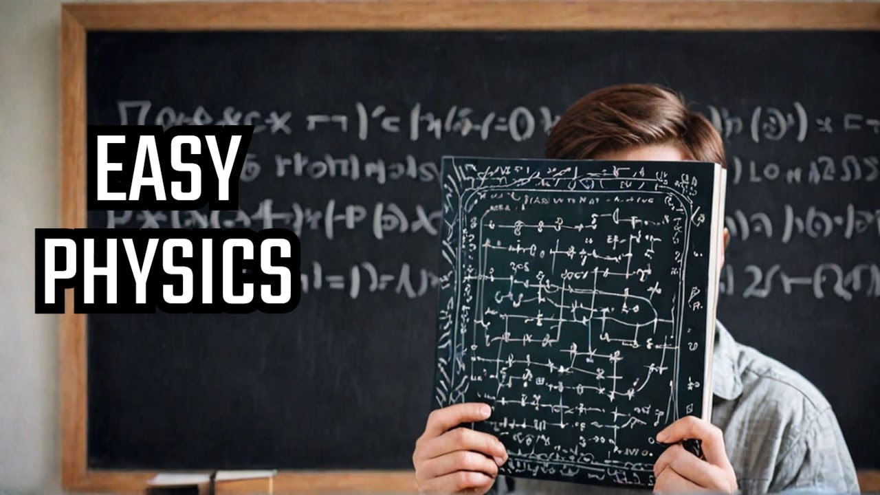 Learning Physics without Calculus | Algebra Based Physics - YouTube