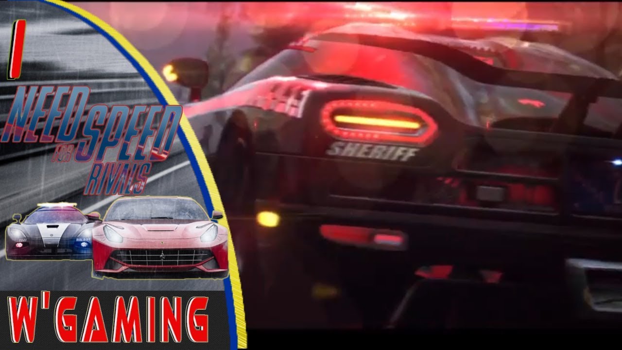 Need For Speed Rivals EP1 - Bienvenue à Redview County - Let's play (fr ...