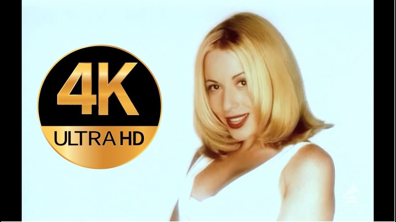 MARTA SANCHEZ - Desesperada - Remastered: ((HQ-AUDIO)) UHD 4K - YouTube