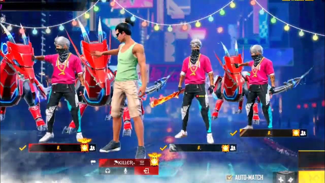 HIP HOP AND NEW EMOTE PRESET ALIGHT%F0%9F%98%88%F0%9F%92%A5 MOTION FF ...