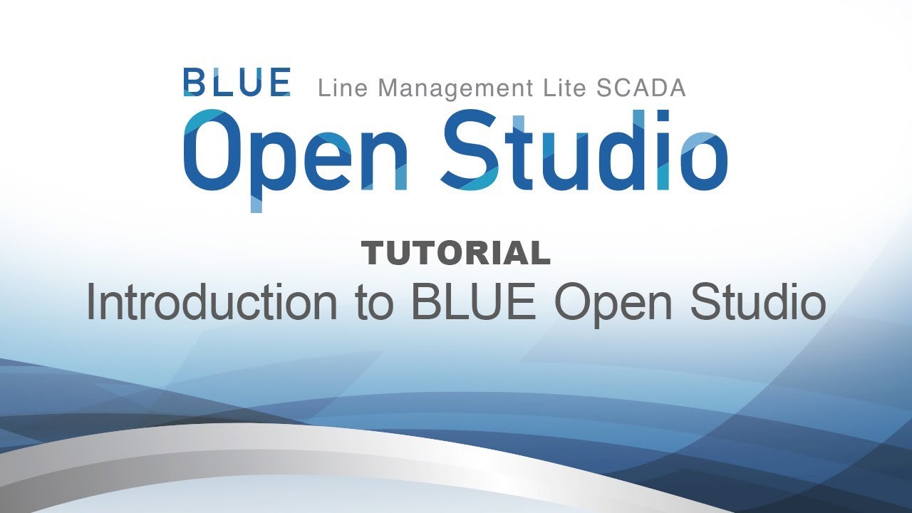 BLUE Open Studio Tutorial #1: Introduction - YouTube