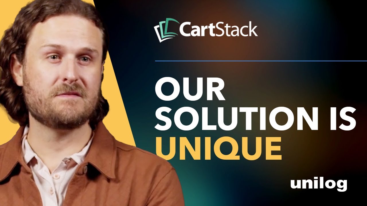 What Makes CartStack’s Tool a Better Solution for B2B Wholesalers - YouTube