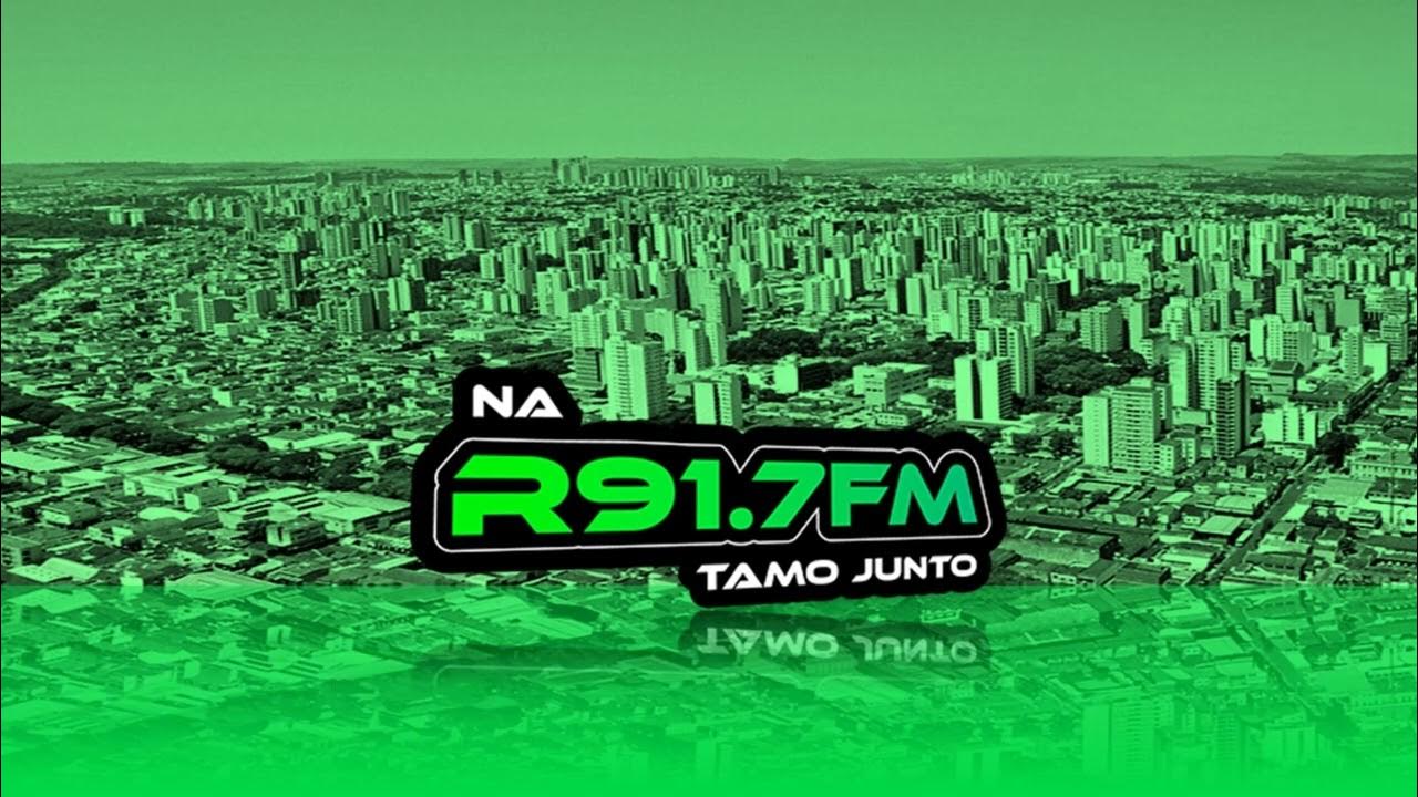 Prefixo - R91 FM - 91,7 MHz - Ribeirão Preto/SP - YouTube
