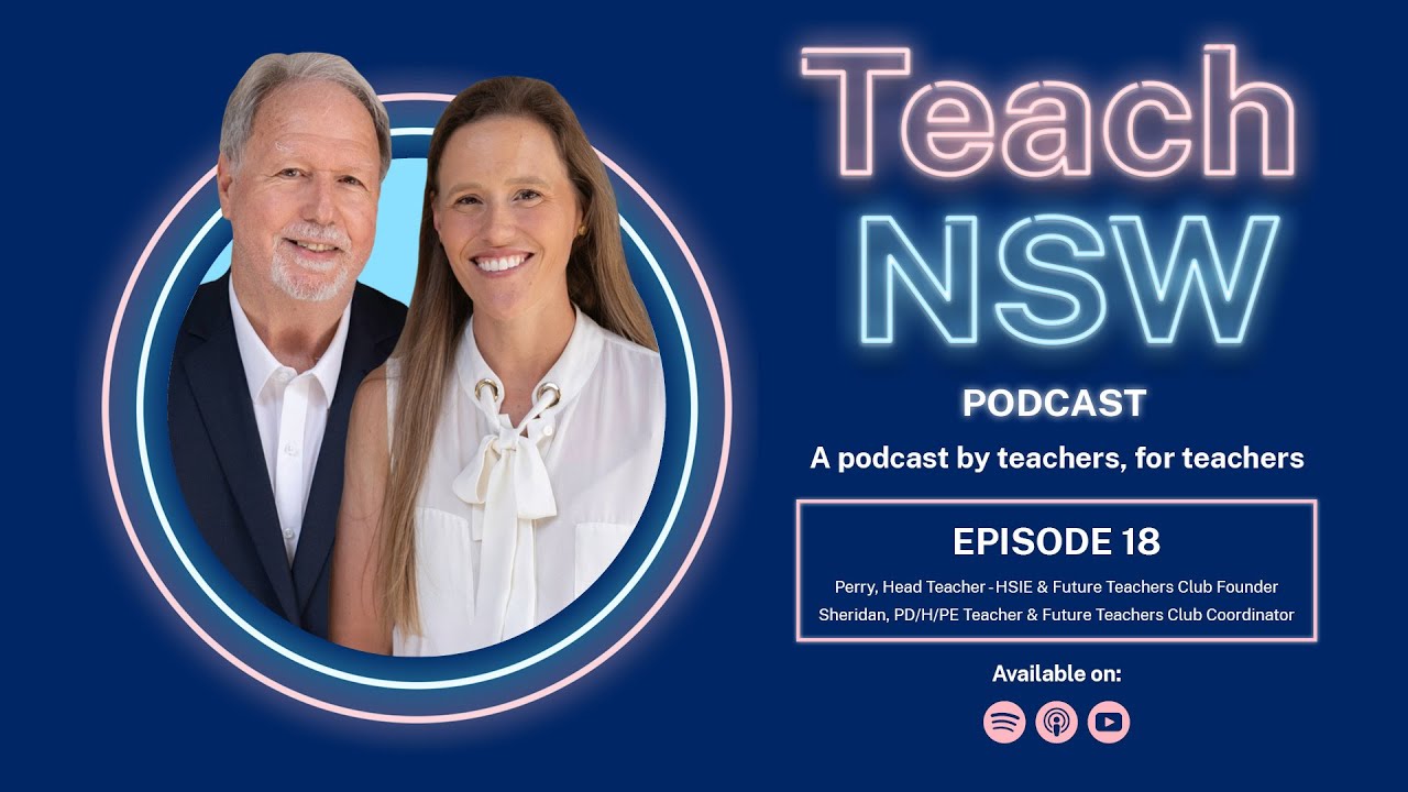 On inspiring the next gen of teachers with the Future Teachers Club ...