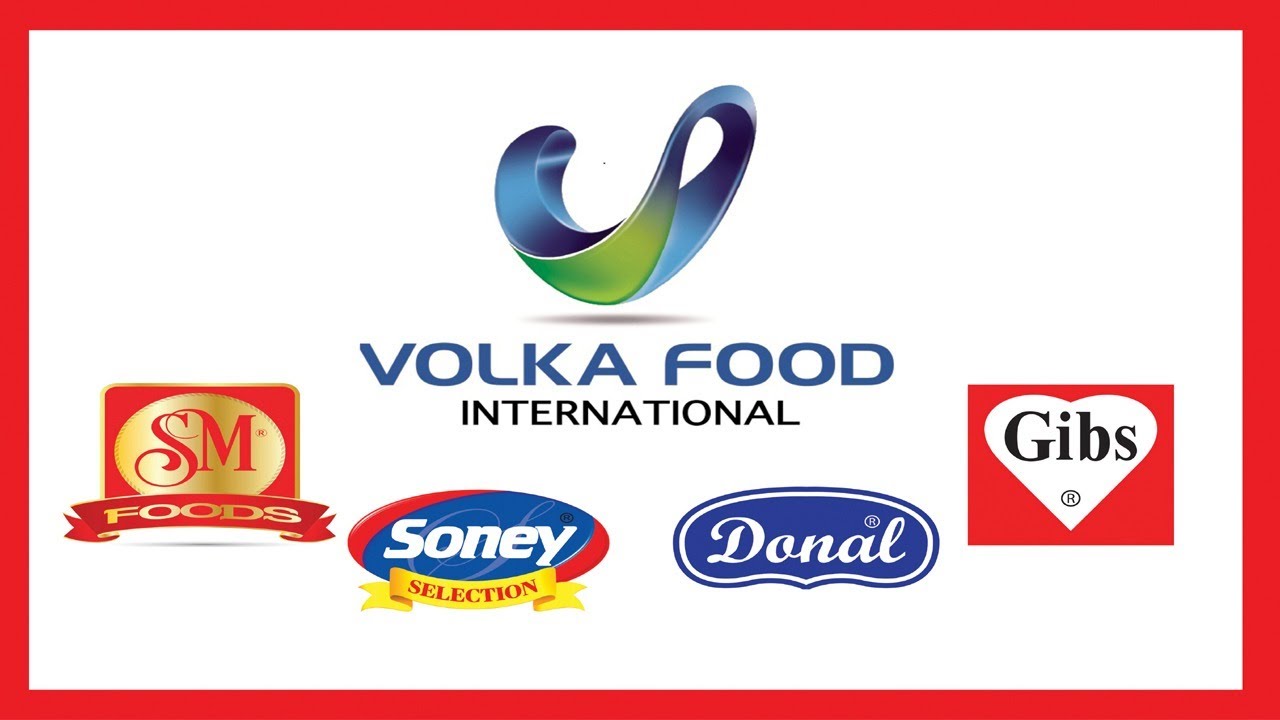 Volka Food International & S.M Foods || Mux News HD - YouTube