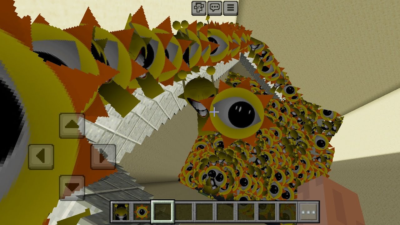 Simon Horror And Mr. Sun Horror Incredibox Sprunki Horror Version ADDON ...