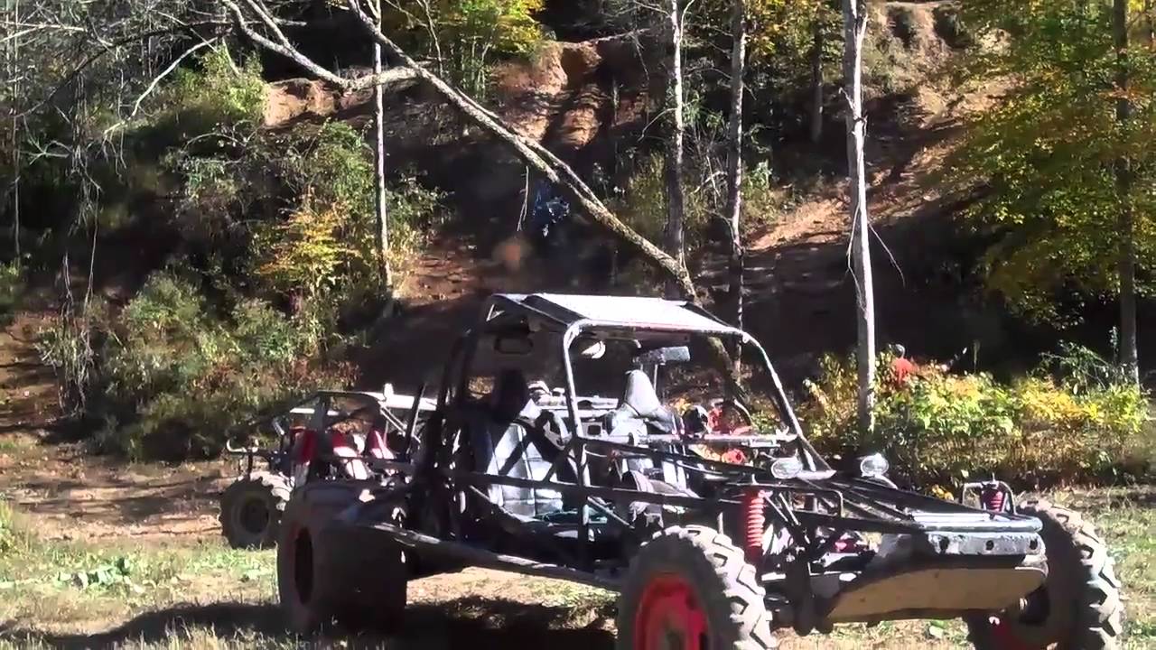 WoodsBuggy.com Championship5 - YouTube