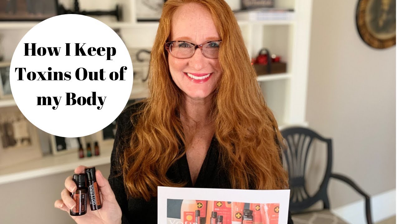 HOW I KEEP TOXINS OUT OF MY BODY - YouTube