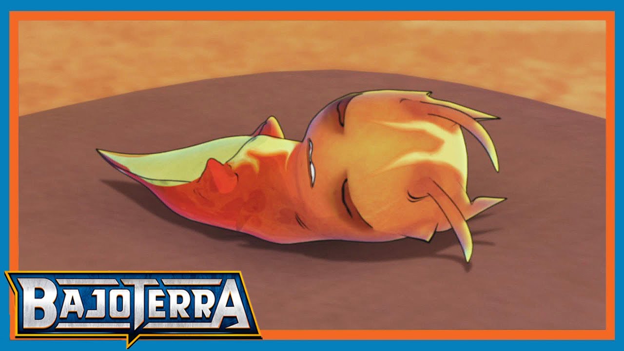 Pobre Burpy | El Pulzo de Luz | Bajoterra - YouTube