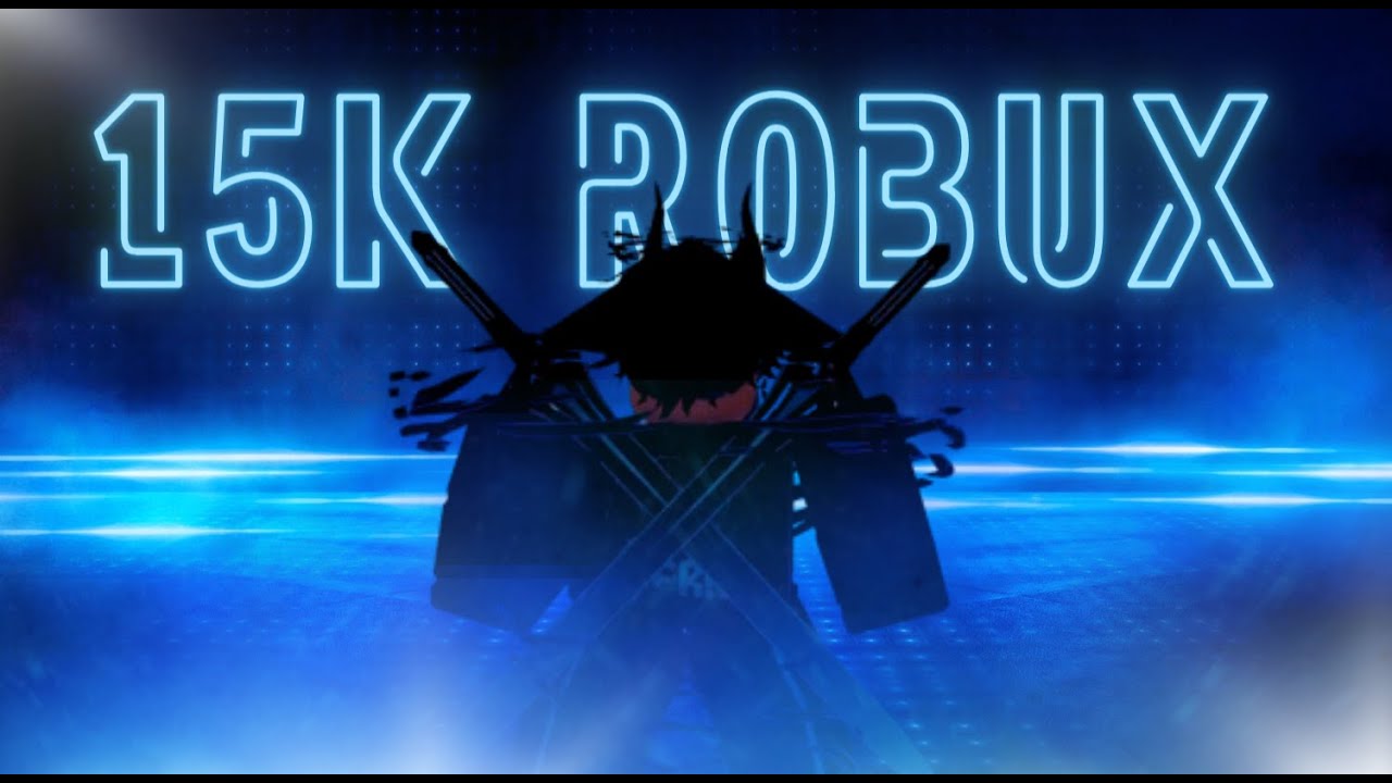 The Games Begin, 15K Robux Roblox Bedwars Tournament - YouTube