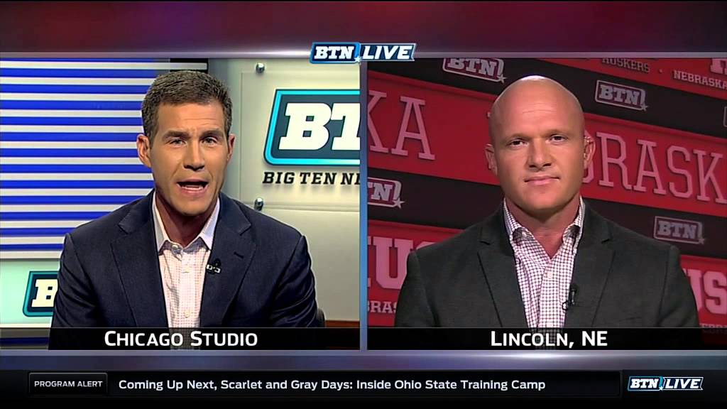 Matt Davison Talks Nebraska Opener - YouTube