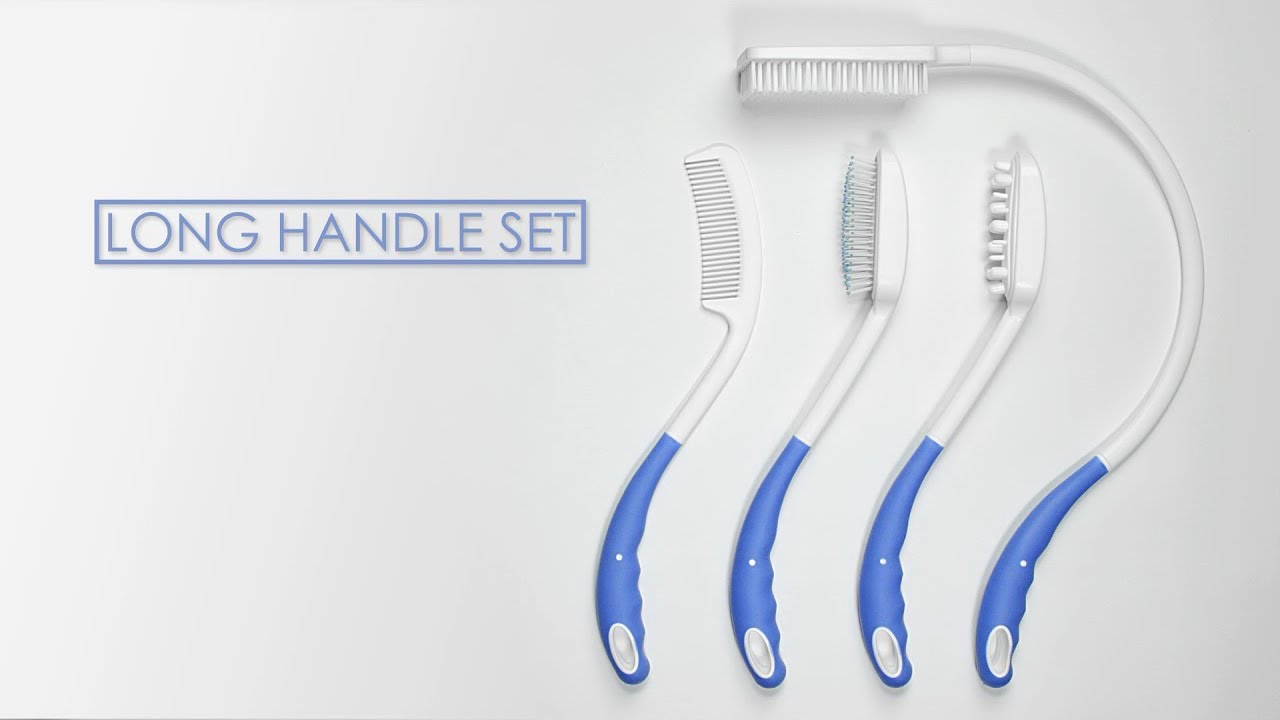 Long Handle Set - YouTube